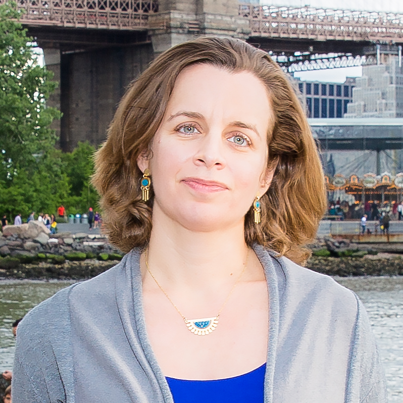 Amanda Geller, Ph.D.